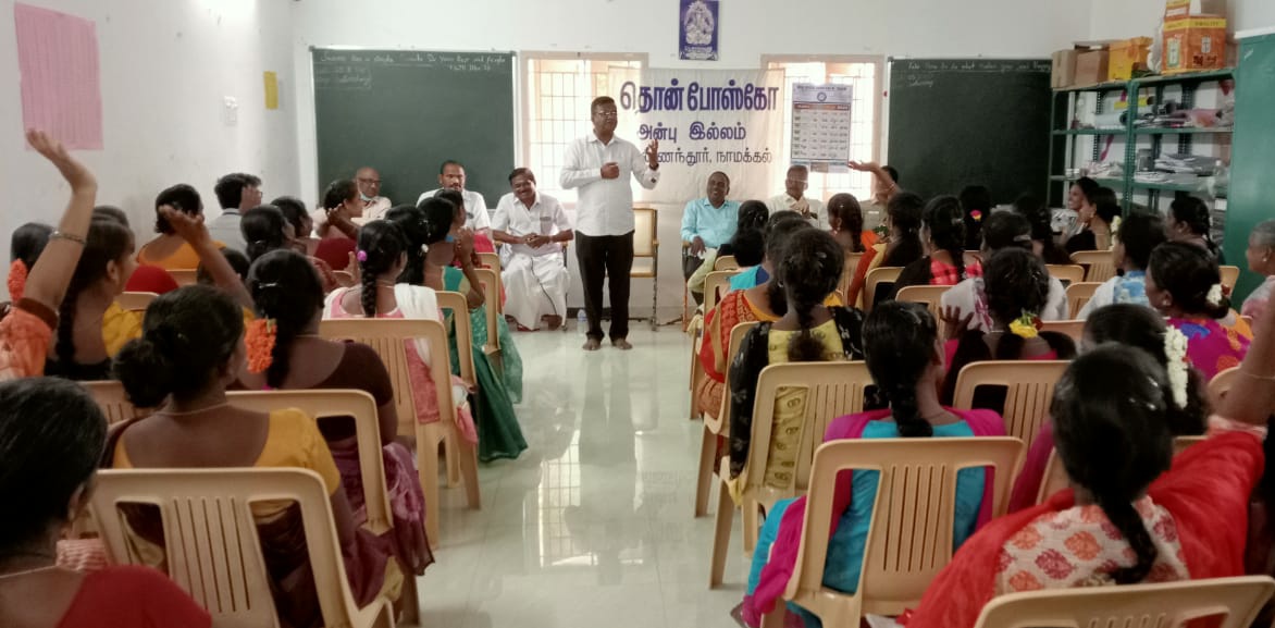 Women Empowerment Program for the Self-help Groups – Salesian Province ...