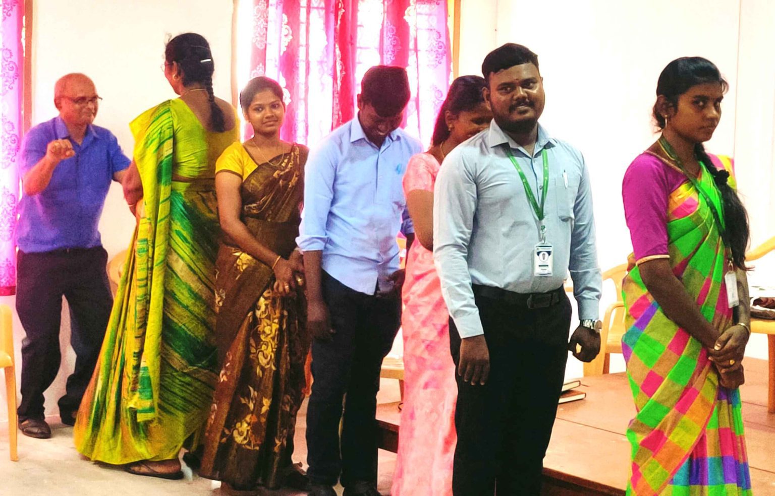 Animation on Positive Psychology at Don Bosco College of Arts and ...