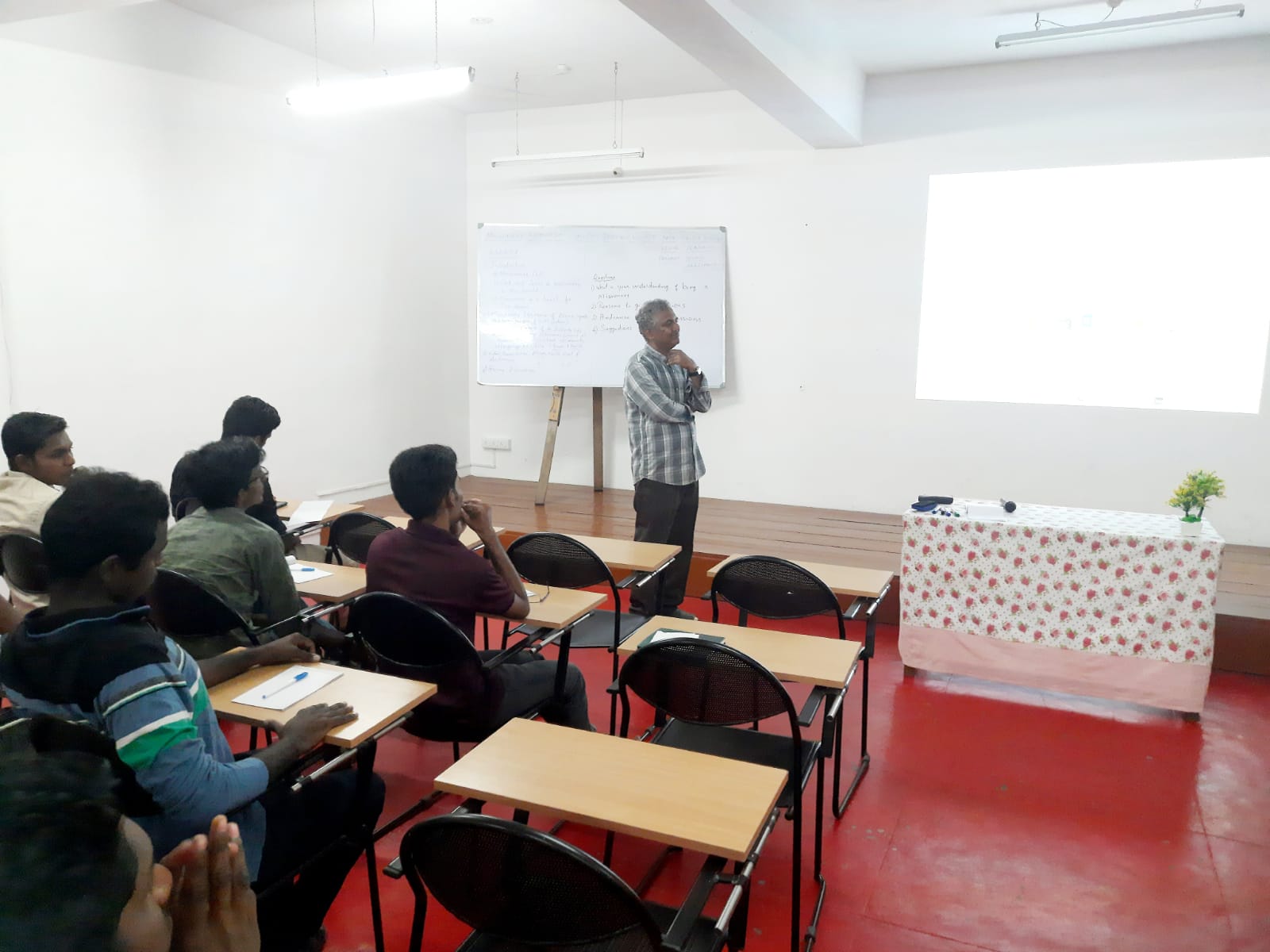 Missionary Animation – Salesian Province of Tiruchy